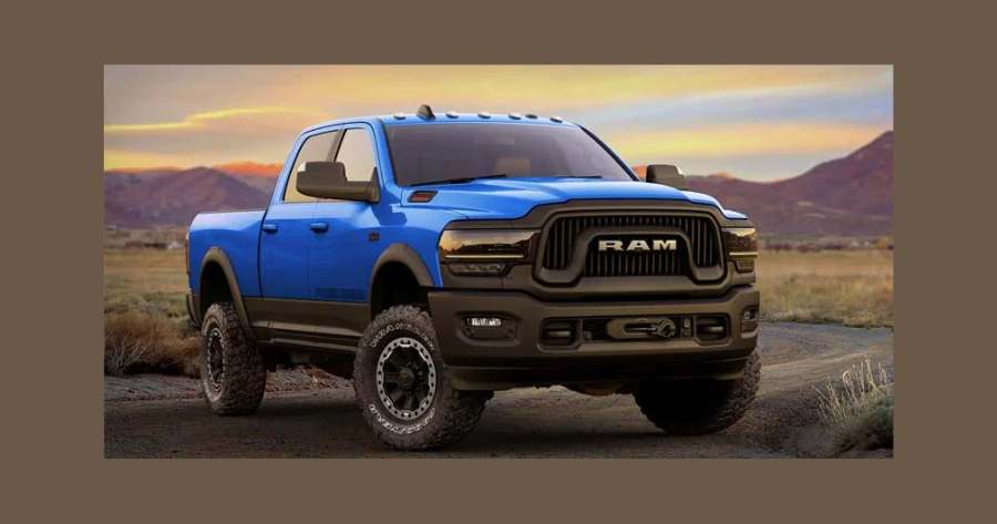 Explore the 2024 RAM 2500: Heavy-Duty Performance - Haasz Automall, LLC ...