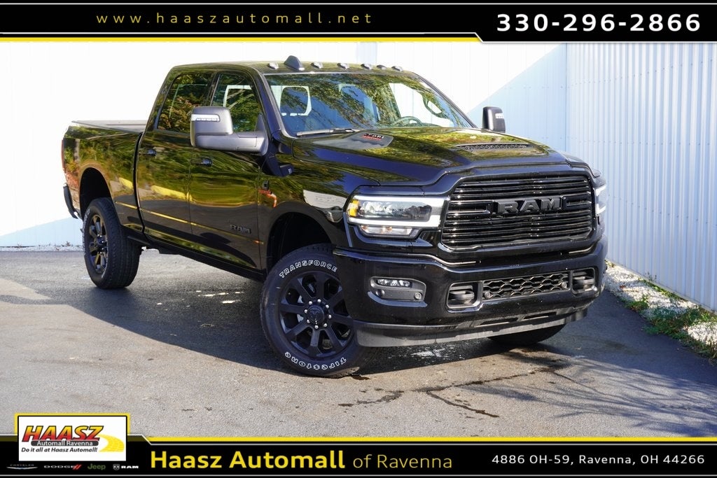 New Jeep RAM Dodge Chrysler for Sale Ravenna OH | Haasz Auto Mall Ravenna