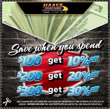 Vehicle Service Specials Near Akron | Auto Service Specials